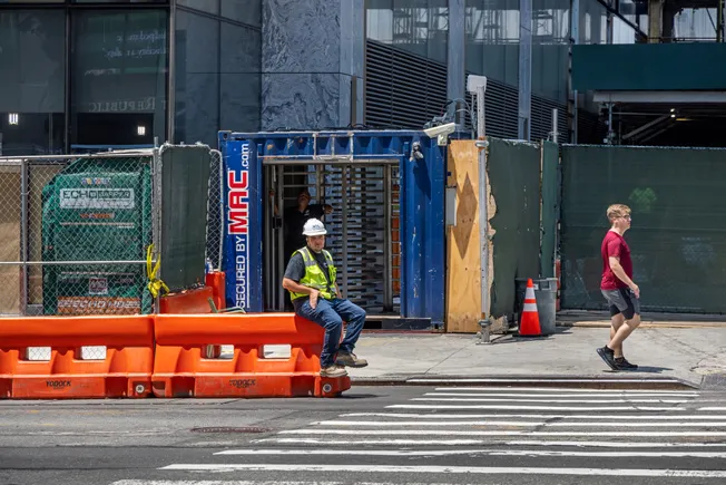 18 startups tested innovative tech in New York’s transportation systems ...