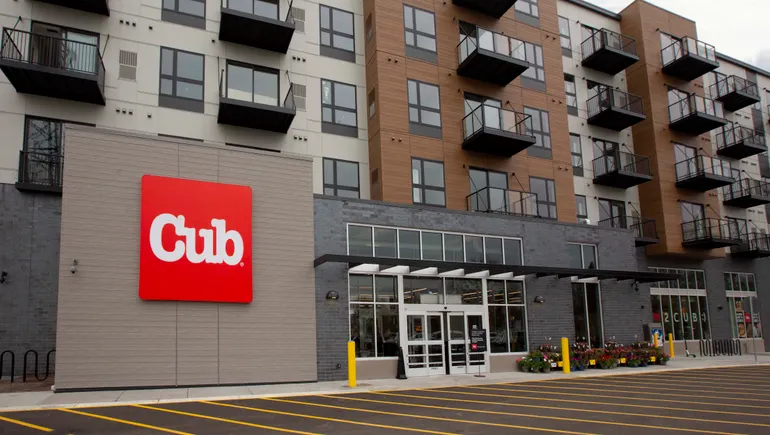 Inside the store: Cub Foods' first urban concept | Grocery Dive
