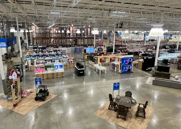 Inside the Store: Sam’s Club unveils its store of the future | Grocery Dive