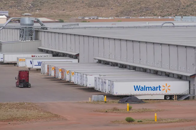 Walmart boosts inventory, extends lead times to account for supply ...