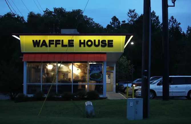 Waffle House launches late-night delivery at 500 stores | Restaurant Dive