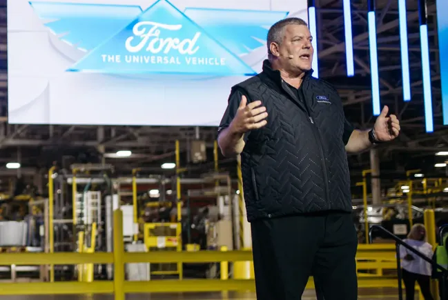 Ford names global leaders for manufacturing, retail business | WardsAuto