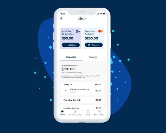 Fintech Clair raises $175M, debuts tool for hourly employees | Banking Dive