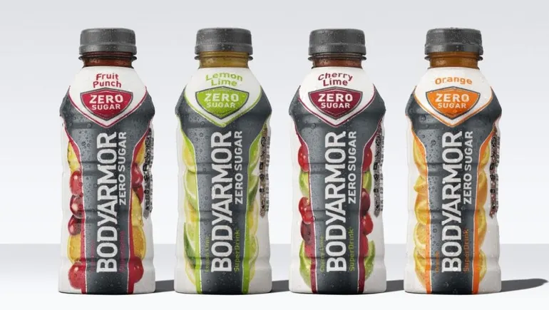 Coca-Cola’s BodyArmor launches zero sugar offering in battle with ...