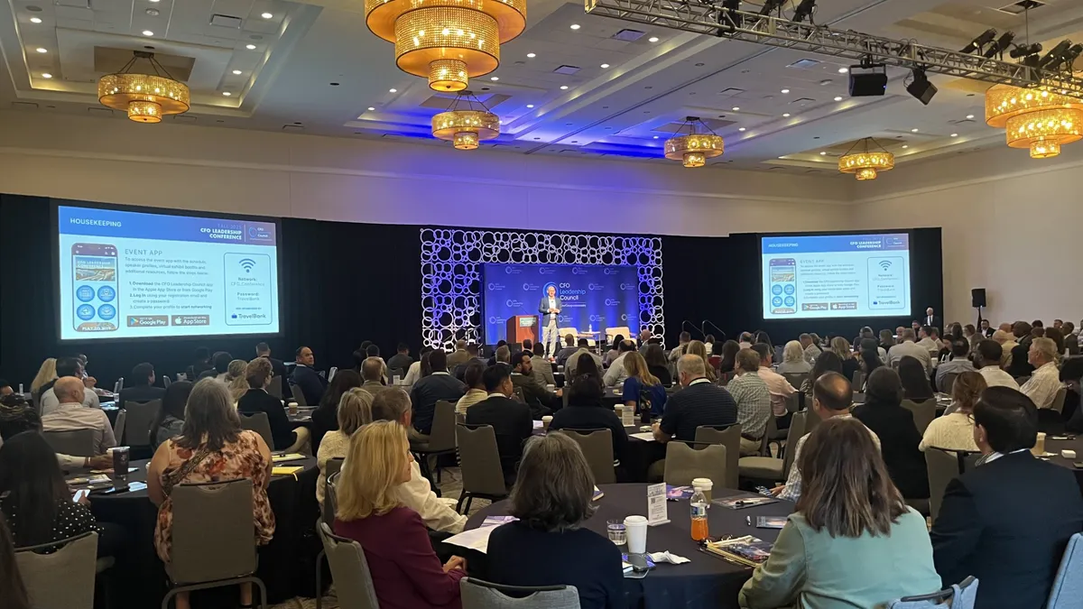 CFO conferences to come in 2025 | CFO.com