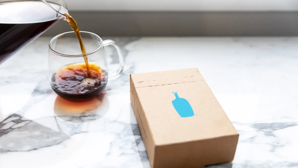 Nestlé’s Blue Bottle brews up interest in premium coffee through ultra ...