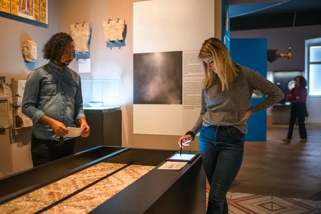 Building problems are a threat to museum collections, GAO says ...