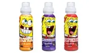 NZ Drinks releases new SpongeBob fruit drinks | Food Dive