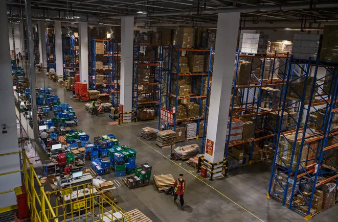 JD.com plans a self-operating warehouse in California | Supply Chain Dive