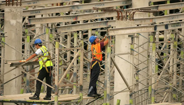 Top 10 US metros for construction starts | Construction Dive