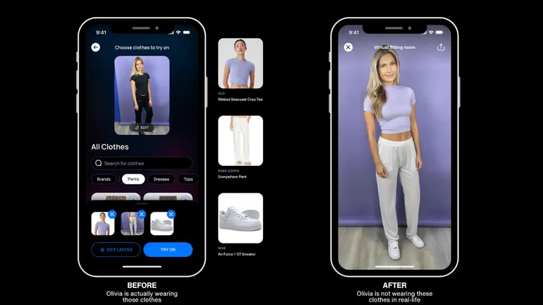 Fytted launches virtual fitting room tool | Retail Dive