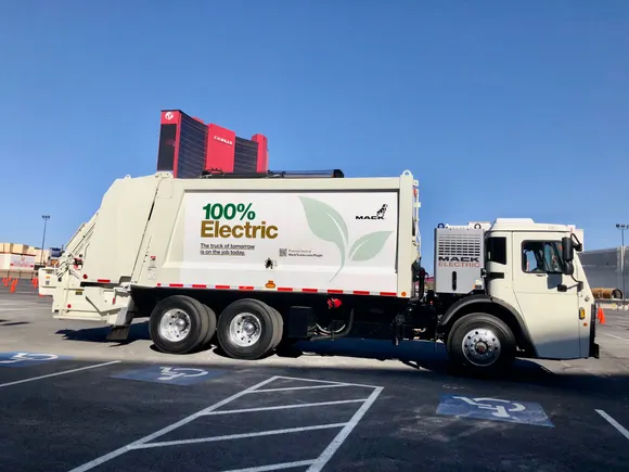 Electric evolution increasingly seen as inevitable for waste and ...