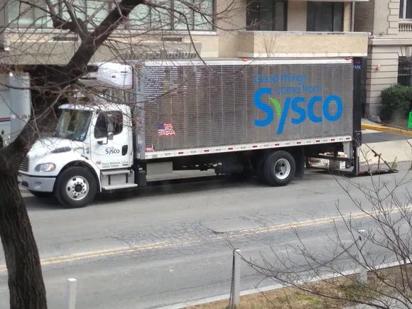 Sysco stock hits 20-month high after major activist investment | Food Dive