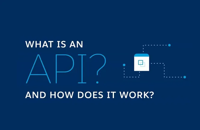 What Is an API and How Does It Work? [Infographic] | Social Media Today