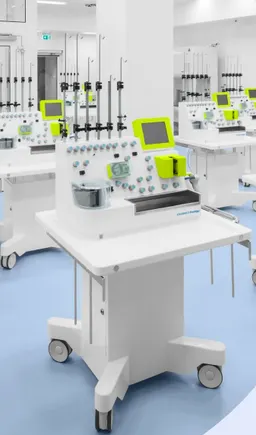 Pods enable CFO to keep drug manufacturing costs down | CFO Dive