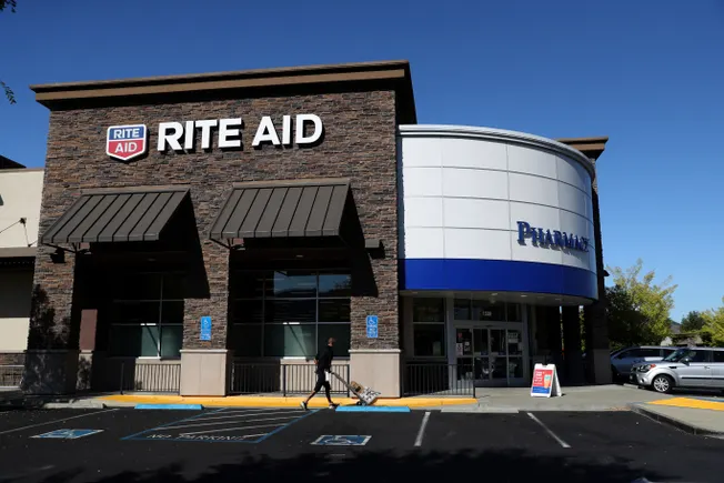Rite Aid to close Oregon distribution facility | Supply Chain Dive
