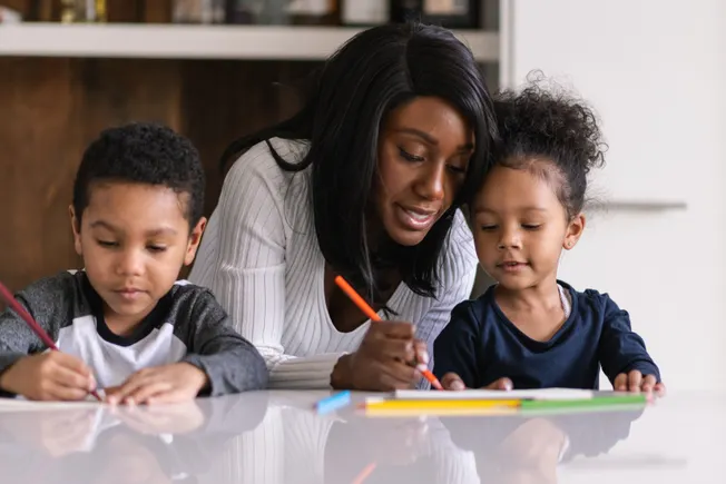 How tapping into family engagement can boost literacy, math learning ...