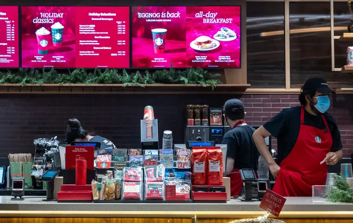 Judge grants motion to reconsider ex-Starbucks CFO as defendant in ...