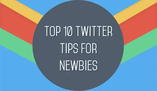A Beginners Guide to Twitter: 10 Tips for Success [Infographic ...