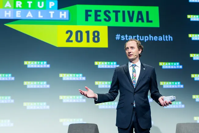 Startup Health chief on investment strategies, getting out of ...