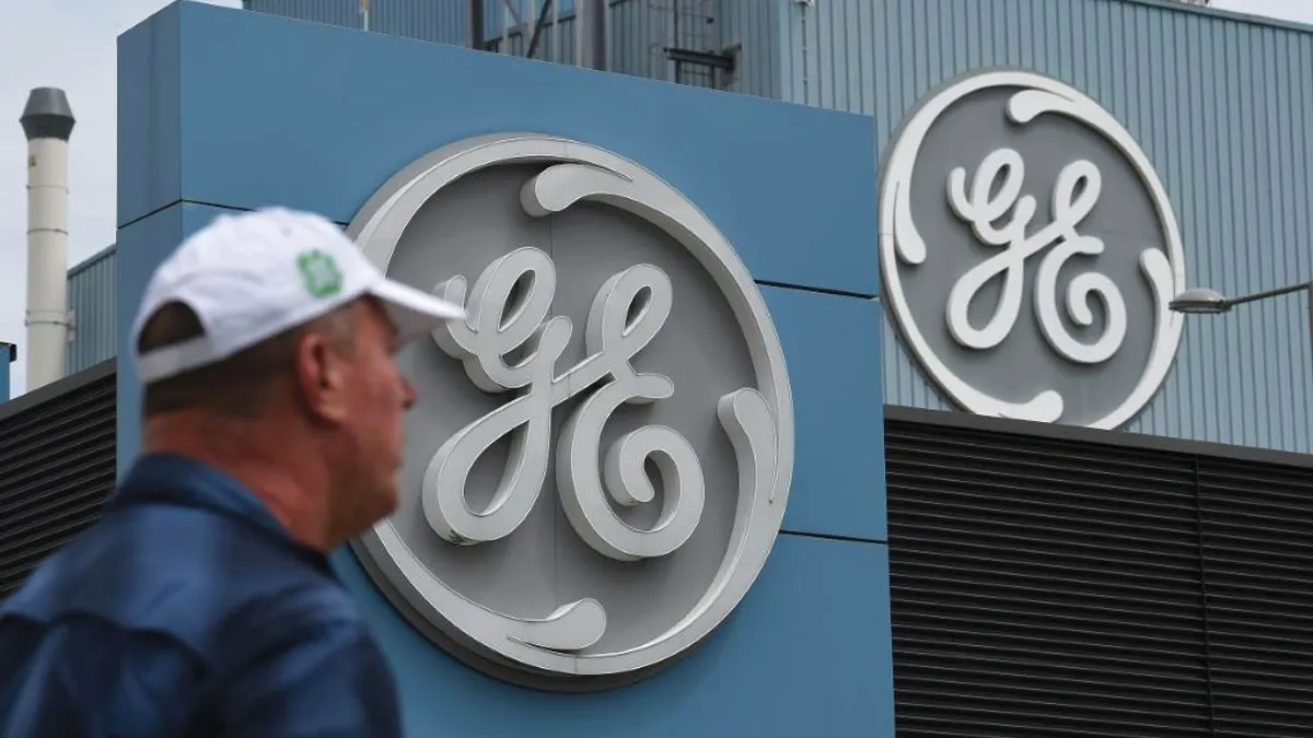 GE Names New CFO Rahul Ghai to Replace Carolina Dybeck Happe | CFO.com