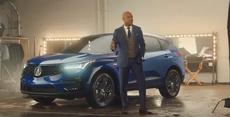 Acura, influencers dare March Madness fans to show off their skills on ...