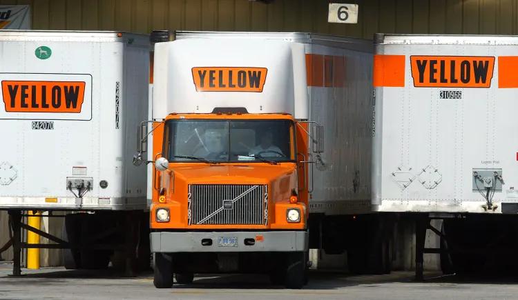 Yellow to sell 28 terminals as transformation plan nears completion ...