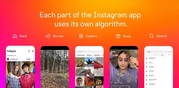 Instagram Shares New Explainer on How its Feed, Reels and Stories Algorithms Work | Social Media ...