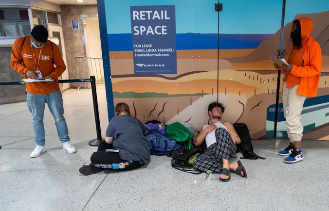 How cities could tackle homelessness in 2025 | Smart Cities Dive