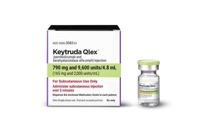 Half of Merck’s sales are in jeopardy. Can Keytruda’s sequel save the ...