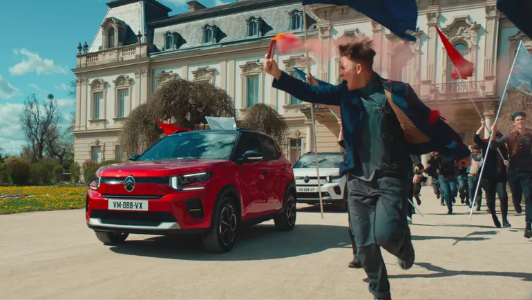 Campaign Trail: Citroën’s revolution liberates electric vehicles from ...