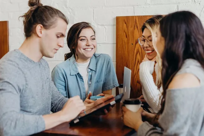 How Starbucks builds customer relationships to improve bottom-line ...