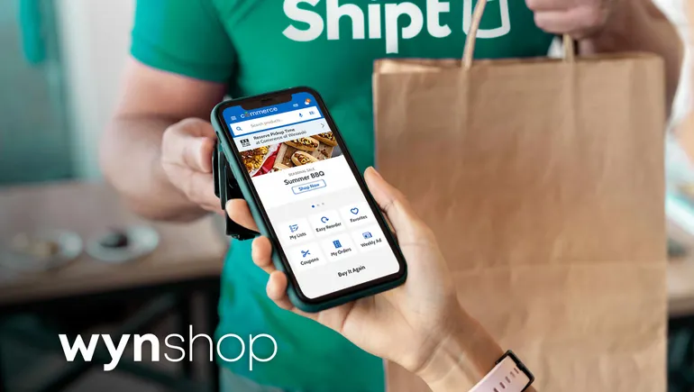 Wynshop acquires grocery personalization specialist Halla | Grocery Dive
