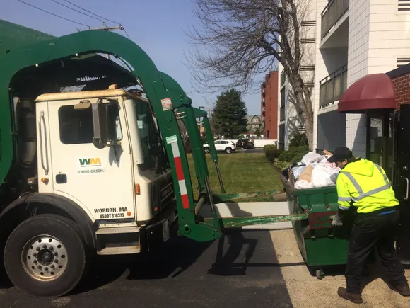 Waste Management VP: We have 'just scratched the surface' of fleet data ...