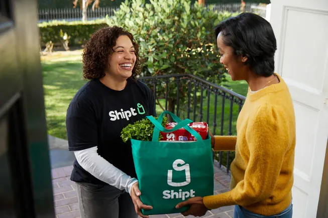 Shipt reveals new logo, branding | Grocery Dive