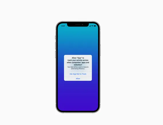 Apple Officially Launches New App Tracking Permissions as Part of iOS ...