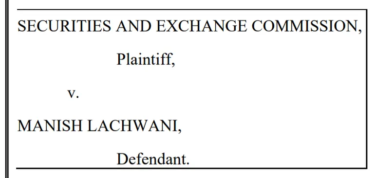HeadSpin CEO resisted hiring CFO while inflating ARR, SEC says | CFO Dive