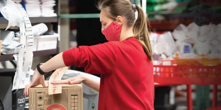 Target builds replenishment, fulfillment capacity as digital sales grow ...