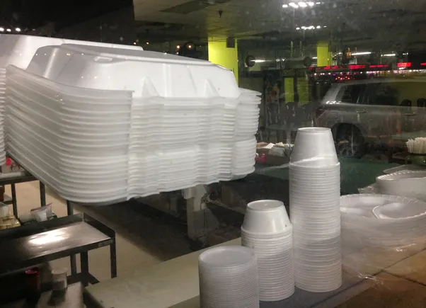 San Diego set to ban expanded polystyrene products in 2019 | Smart ...