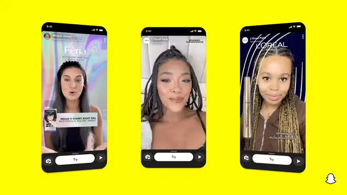 Snapchat Launches New Tools To Facilitate Creator Collaborations with ...