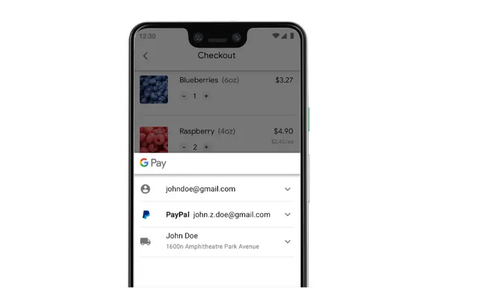 Google Pay expands PayPal integration | Retail Dive