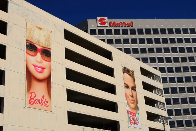 'Our turnaround is now complete': Mattel takes victory lap after year ...