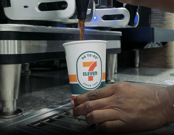 7-Eleven offering competitors free coffee this week | C-Store Dive