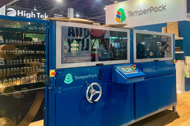 Closed Loop to loan TemperPack $10M | Packaging Dive