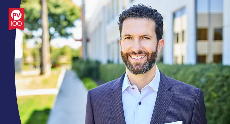 Entrepreneurs: Dr. Bobak Azamian | PharmaVoice