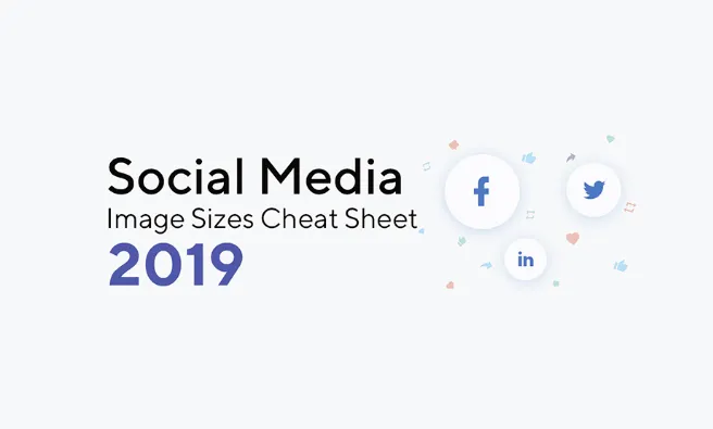 Social Media Basics: The Correct Image Sizes, Dimensions and File Types ...