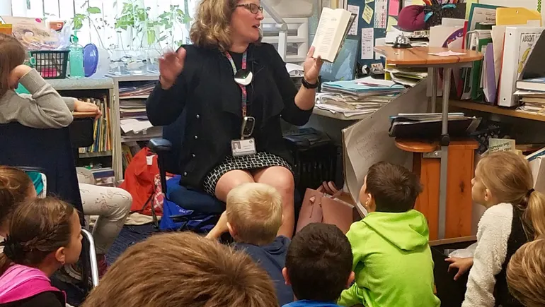 Listen up: Teachers can build students' attention skills | K-12 Dive