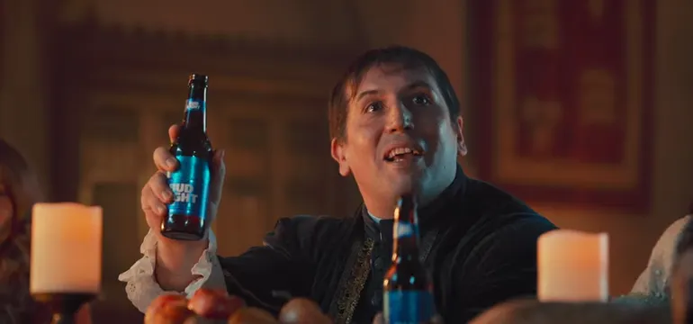 Bud Light's nonsensical 'dilly dilly' becomes viral success | Marketing ...