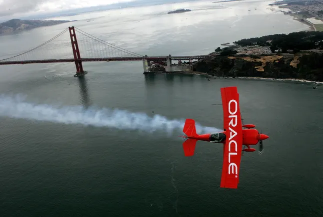 Oracle trumpets $6M private data center amid AI spending blitz | CIO Dive