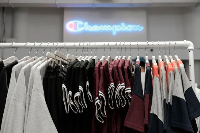 Champion opens second US store, in NYC | Retail Dive